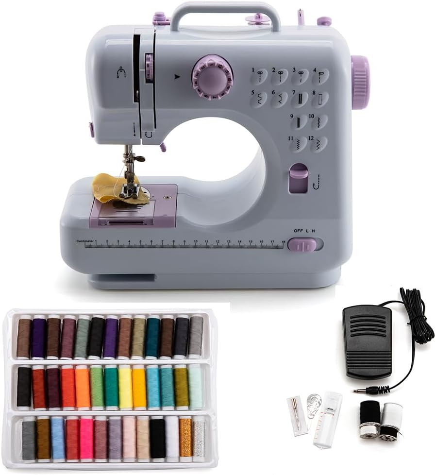 Portable Sewing Machine – ERL